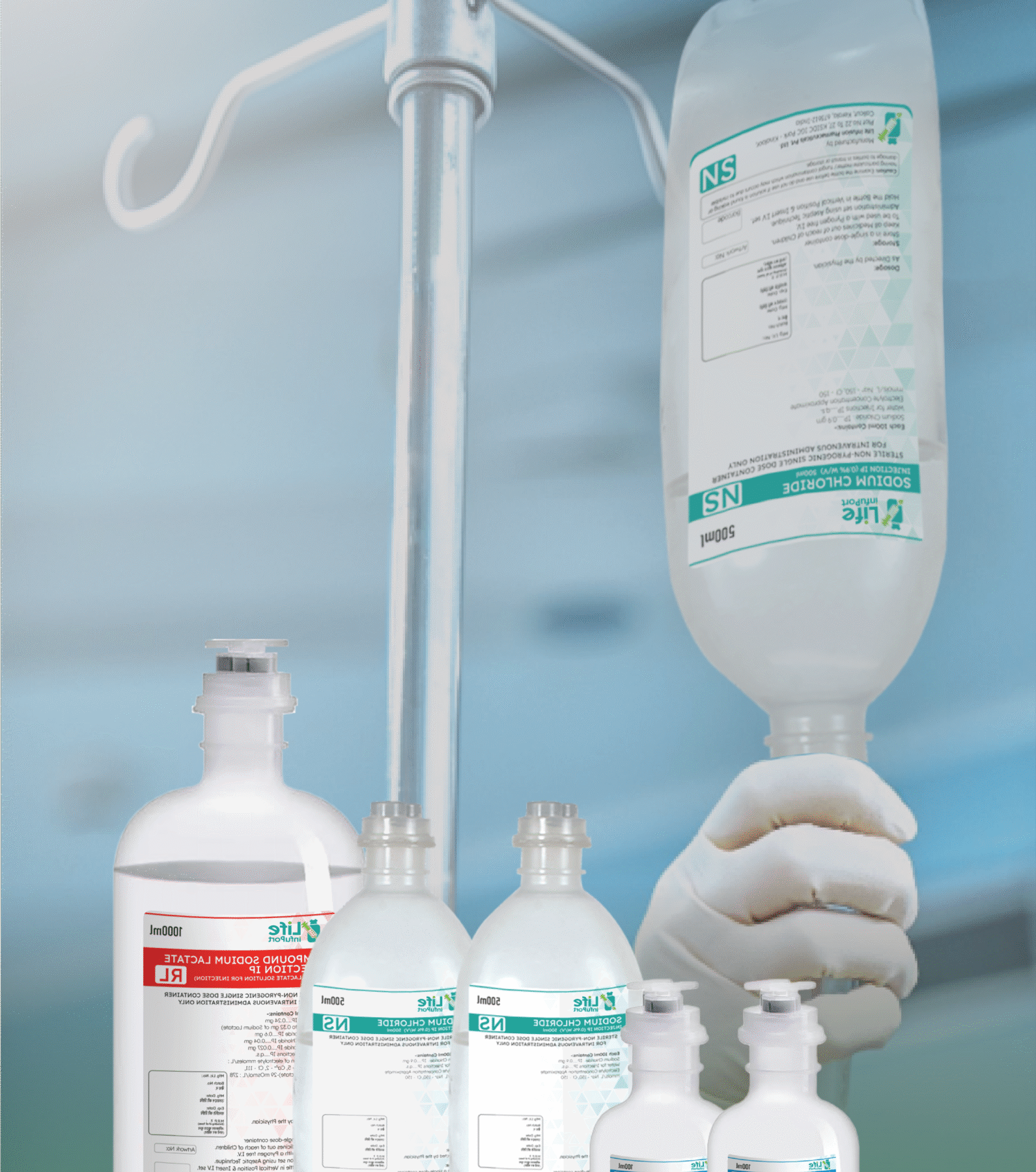 Home - Life infusion Pharmaceutical